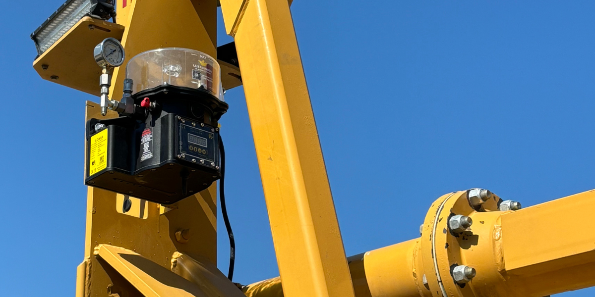 Electric Grease Pump | LubeMinder